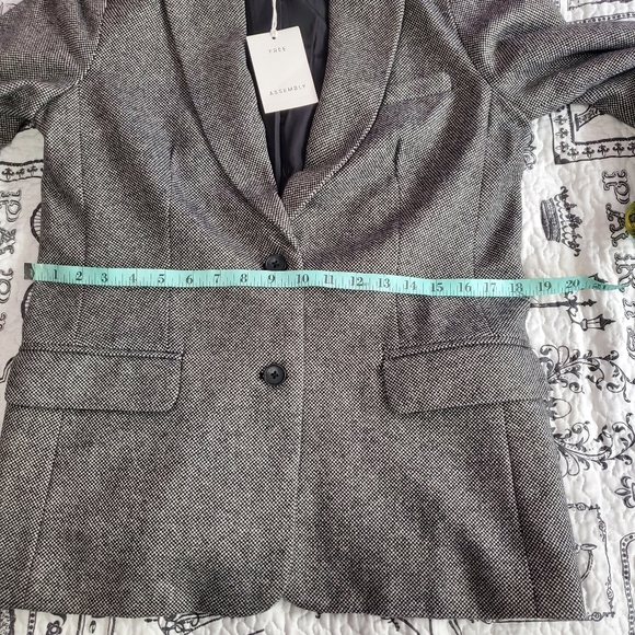 Free Assembly | Jackets & Coats | Free Assembly Boyfriend Blazer | Poshmark